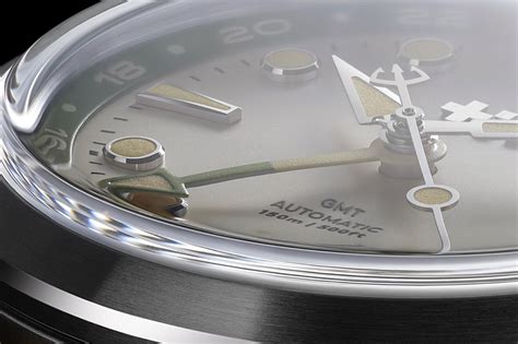 Introducing The New C65 Dune Gmt Watchintyme