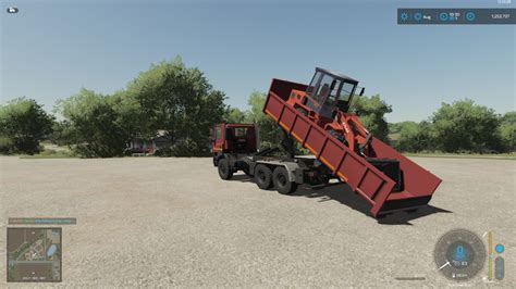 HKL Container Entrepreneur Style FS22 KingMods