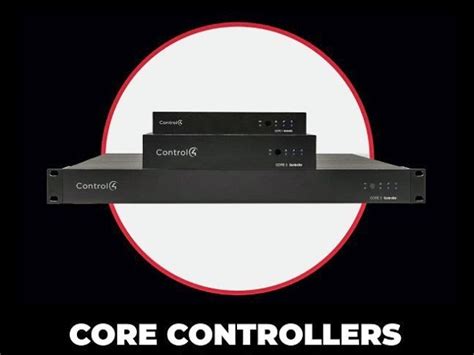 Upgrade Your Control4 System With Core Oasis Luxury Smart Homes