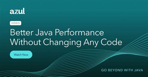 how to improve java performance with simon ritter azul posted on the