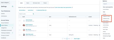 Hubspot Community Admin View Of Connected Email Inboxes Hubspot Community