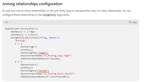 Typing Error In Code Example · Issue 4120 · Dotnetentityframeworkdocs · Github
