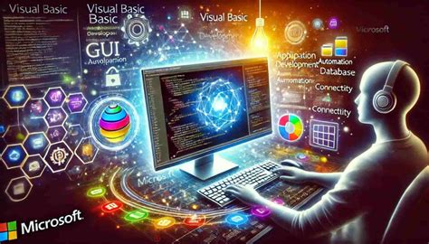 Lenguaje De Programación Visual Basic Qué Es
