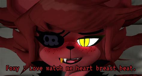 Gmod Demo Heartbeat Visible Fnia Bed Foxy Breast