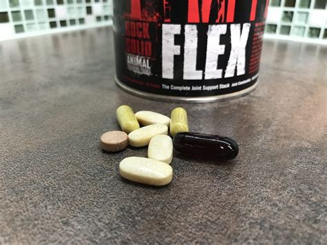 Animal Flex - TOP kĺbová výživa (recenzia + ceny) - Imunita Online