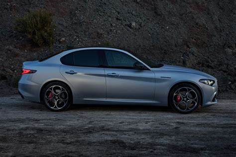 Specifications Alfa Romeo Giulia 2026 20 Turbo 280 Ps Awd Autotijdbe