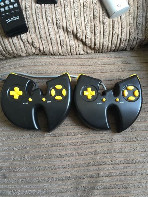 Wu Tang Ps Controller Mhgost