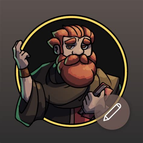 Dwarf Priest Token Builder Customize And Randomize Czepeku Tokens
