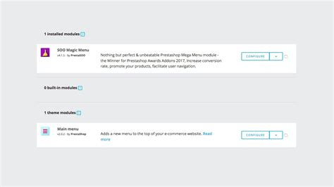Comment Ajouter Un Lien Personnalisé Au Menu Tuto Prestashop 2022