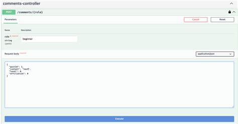 [스프링부트] 게시판 만들기 4 4 게시글 조회 및 댓글 생성 api작성
