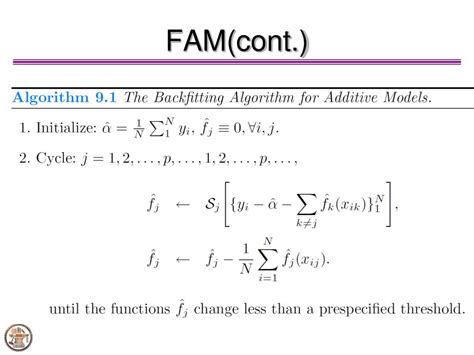 ppt additive models ， trees ， and related models powerpoint