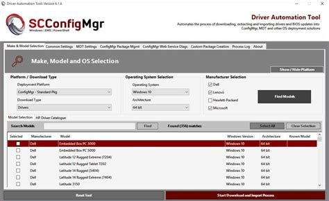 Driver Automation Tool 645 Download Latest For Windows Pc
