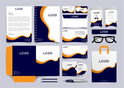 Brand Identity Vector Art Icons And Graphics For Free Download