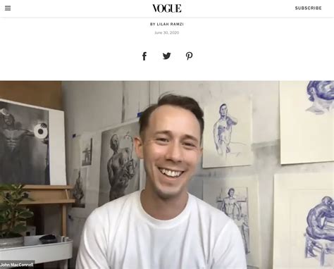 Blog — John Macconnell