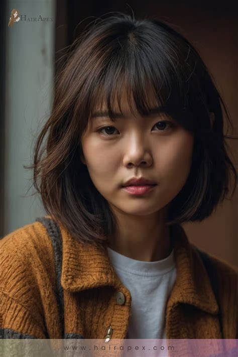 28 Trendy Asian Haircuts For A Fresh Look