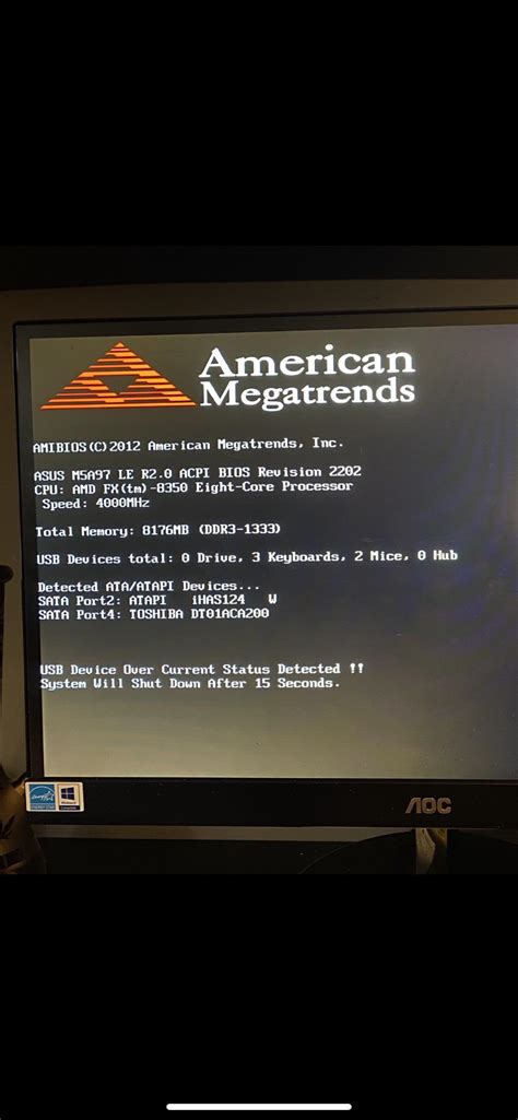 Something Wrong With My Usb Ports Rcomputer