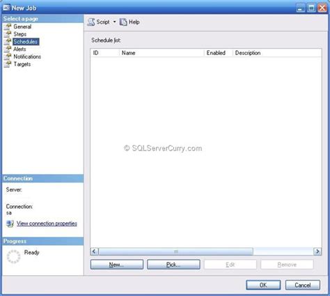 Sql Server Schedule Jobs Every Alternate Week
