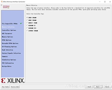 Xilinx Ddr Ip详解与时序分析xilinx Ddr Ip Csdn博客