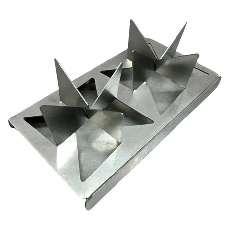 enameling supplies tweens trivet 3 4 point trivet for torch firing