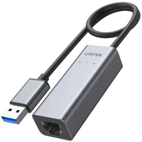 Unitek Hub Karta Sieciowa 2 5 Gbit Rj45 Usb 3 2 11535086174 Oficjalne Archiwum Allegro