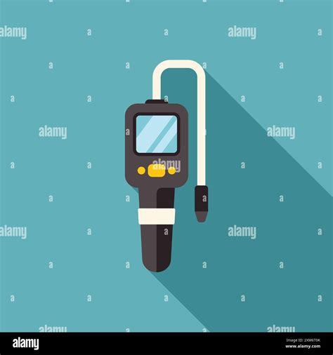 Electronic Gas Detector Measuring Device Detecting Methane Propane