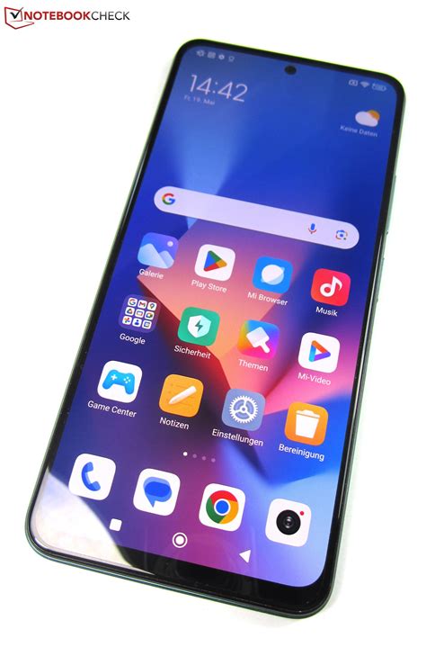 Xiaomi Redmi Note G Review Cheap Mid Range With Hz And Four Digit Brightness