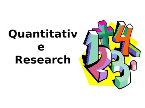 Ppt 4 Types Of Research Dokumen Tips
