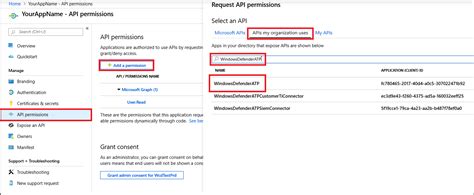 use microsoft defender for endpoint apis microsoft learn