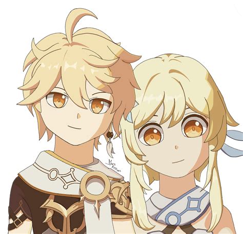 Hey There Fellow Aether Enjoyers I Wanted To See Some More Wholesome Twins Art So I Made Some