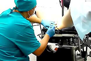 Orgasm On Gyno Chair Blumpkintube Com