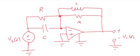 Solved Derive The Differential Equation Of Vot