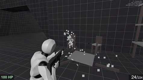 Realistic Third Person Shooter V10 For Playmaker