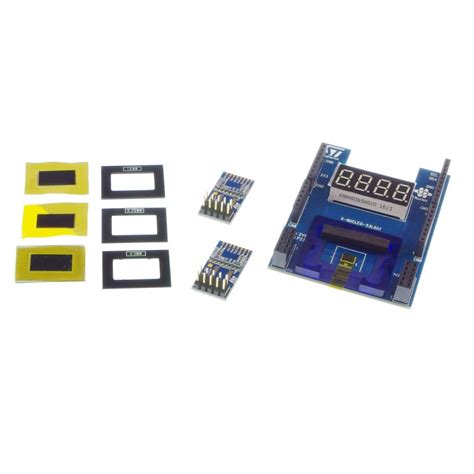 X Nucleo 53l0a1 Ranging Sensor Expansion Board Based On Vl53l0x For Stm32 Nucleo Kamami On