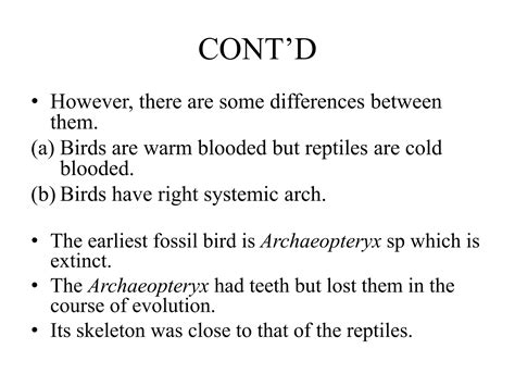 Vertebrates Complete Lectur E Notes Pptx