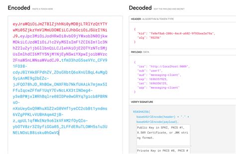 Sid Missing In Id Token Using Spring Authorization Server Stack Overflow