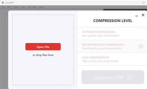 10 Ways To Compress PDF Documents On Desktop And Mobile Make Tech Easier