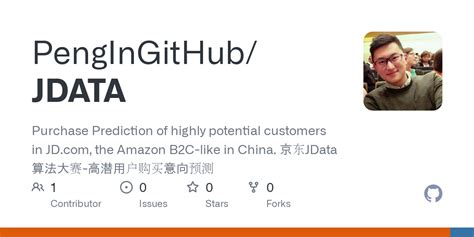 GitHub PengInGitHub JDATA Purchase Prediction Of Highly Potential Customers In JD The