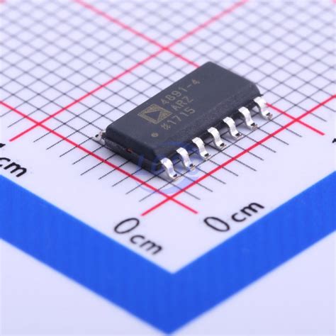 MCP T I SL Microchip Tech Operational Amplifier JLCPCB