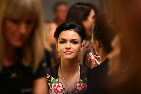 9 Times Ruby Rose Aka Stella Carlin On Orange Is The New Black