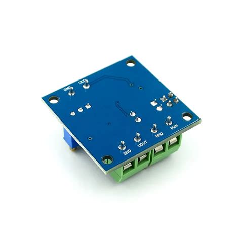 Pwm To Voltage Converter Module Schematic Jual Pwm To Voltag