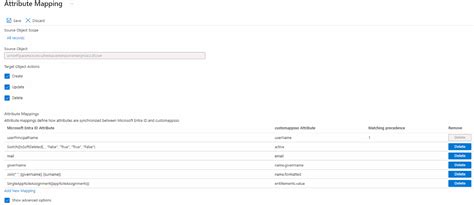 How To Assign Roles And Access Groups For A Azure Ad Synchronization Scim Provisioning