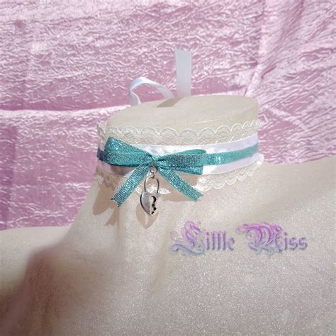 Alice Collar Punk Pixie Bound