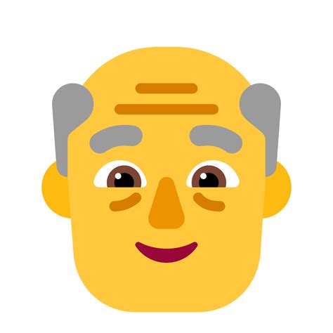 👴 Old Man Emoji Meaning And Usage