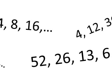 Sum Of Geometric Sequence