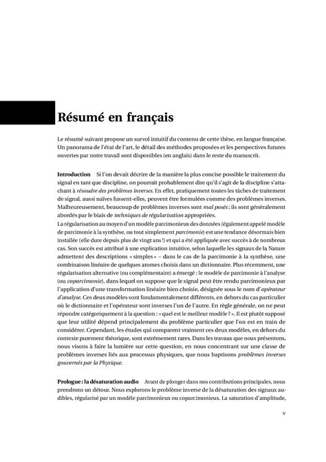 Cosparse Regularization Of Physics Driven Inverse Problems Eurasip