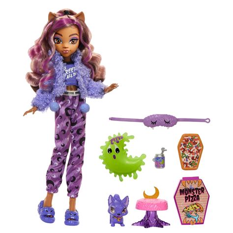 Monster High Dolls New Releases 2022