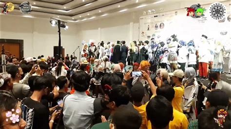 Urraaa Cosplay Flashmob Solo Japan Matsuri 2022 Youtube