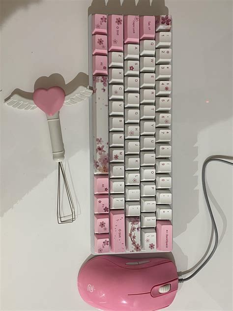 Gaming Keyboard And Mouse For Sale R KuwaitAds