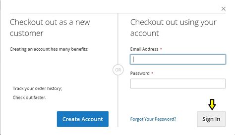 Magento2 Customer Sign In Button Not Working Anymore Magento