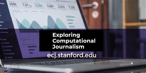 Computational Journalism Course Inspires Projects With Real World Newsroom Applications